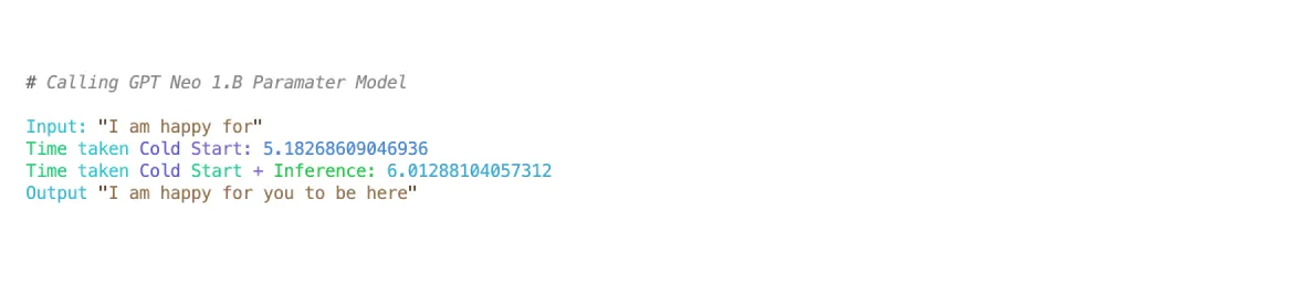 Serverless GPUs for AI, Machine Learning (ML) Inference | Inferless